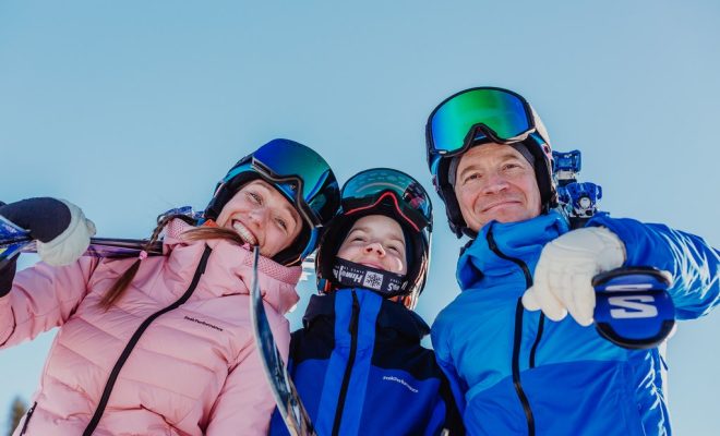 himos.fi I Himos Ski Resort